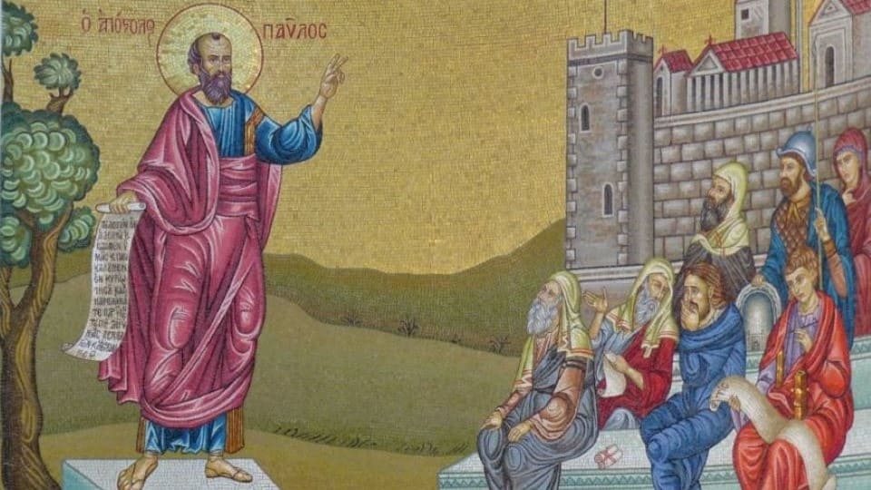 EUDOKIA (6) Damaris d’Athènes (Actes 17,34) - Association Saint ...